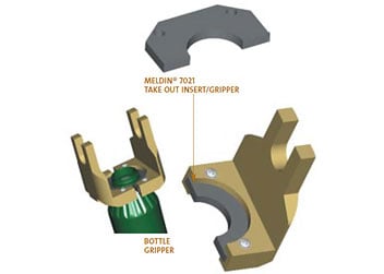 Meldin® 1000 | PPS Resin Base | TriStar Plastics