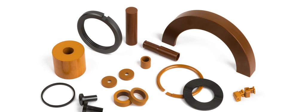 Meldin Materials | Extreme Sealing | Design Versatility