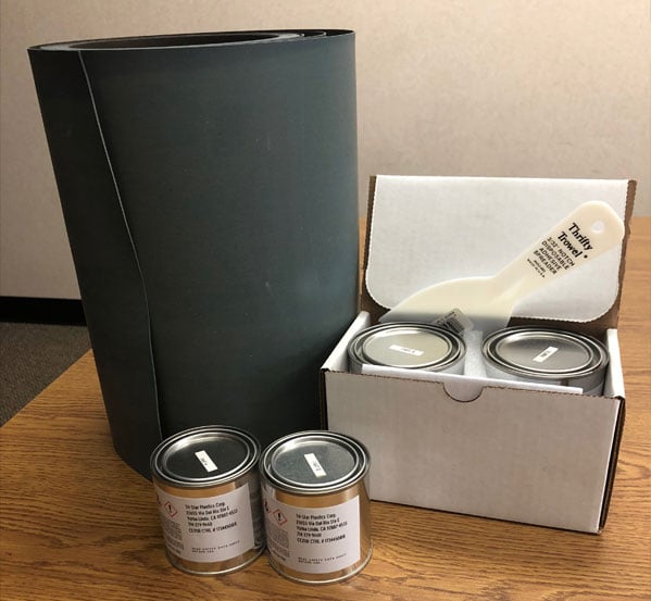 Rulon 142 | Linear Bearings and Slides | TriStar Plastics