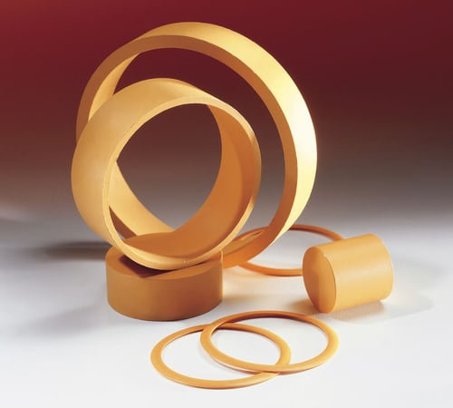 Rulon 1410 | Elongation and Tensile Strength | TriStar Plastics