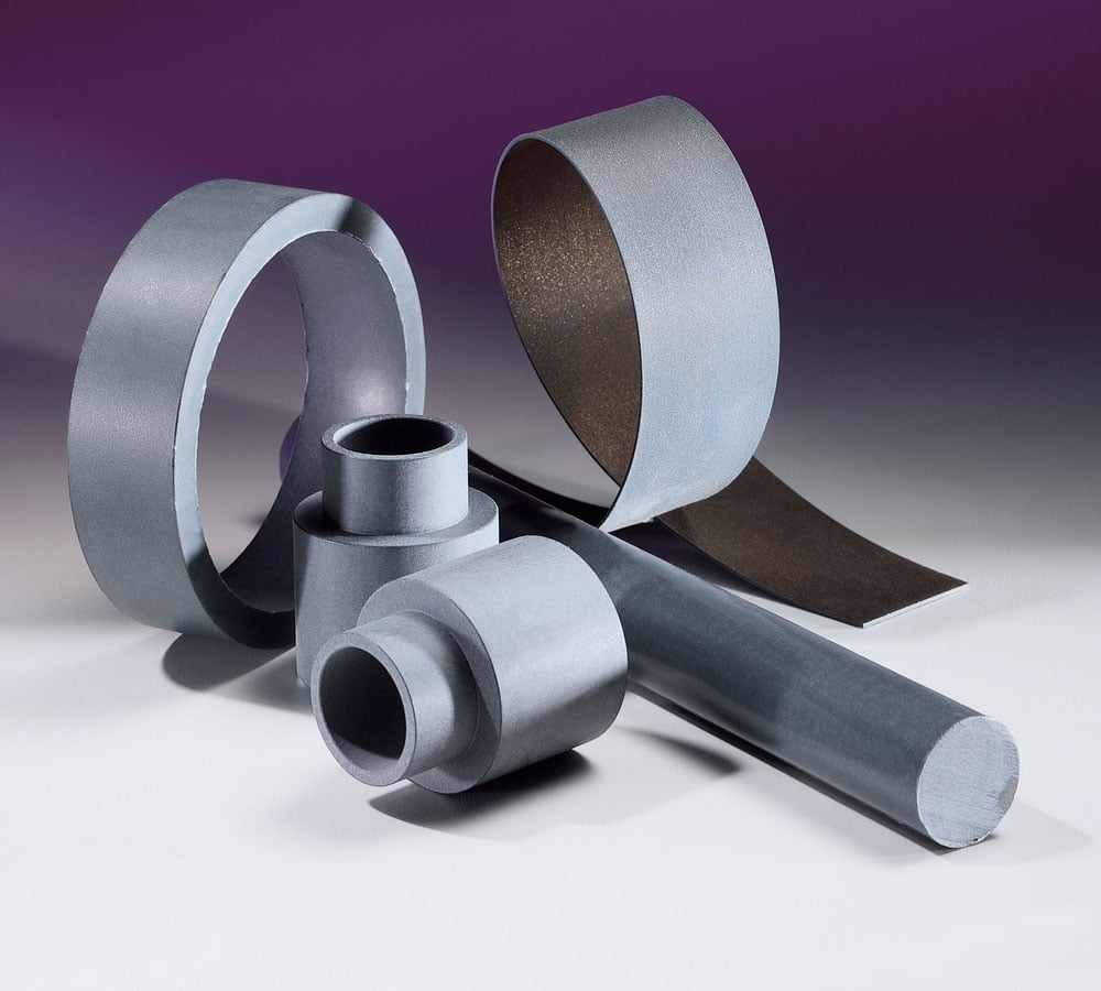 Rulon 142 | Linear Bearings and Slides | TriStar Plastics