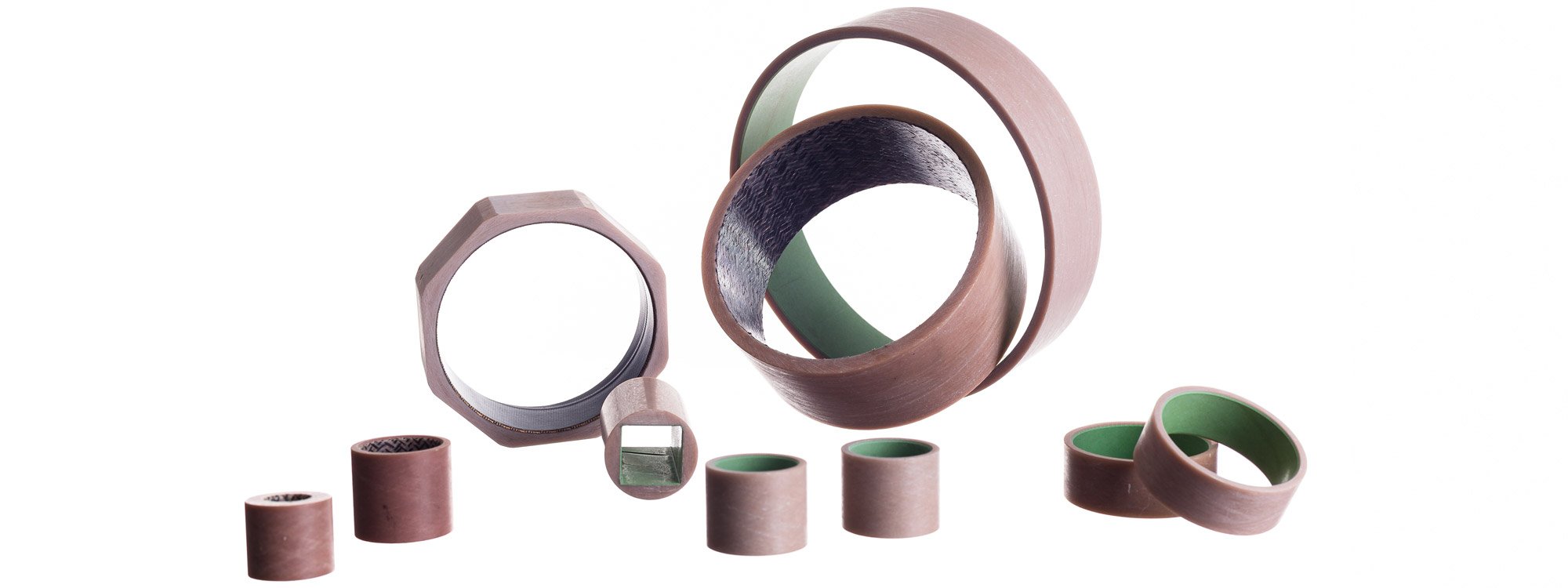 CJ Composite Bearings | FCJ Bearings | Precision Bearing