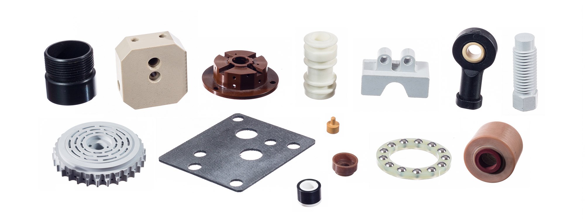 Custom Plastic Fabrication | Bearing Manufacturer