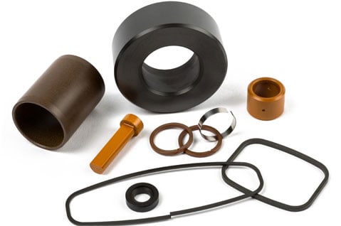 Meldin® | A Versatile Polymer Family of High-Temperature Polyimides