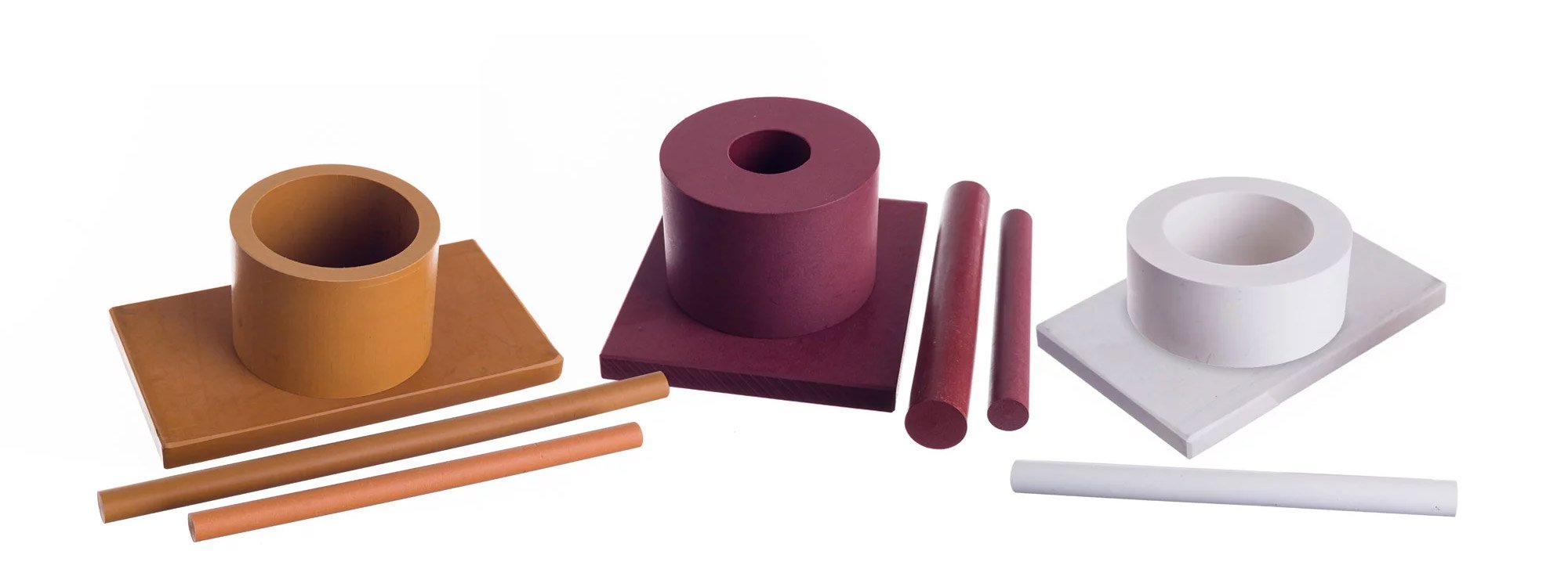 Rulon Materials | Self Lubricating Plastics | Rulon LR, J, 641