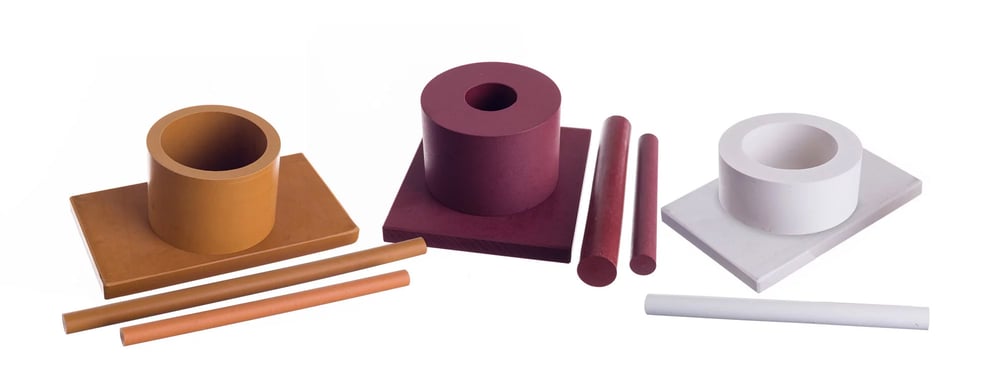 Rulon Materials | Self Lubricating Plastics | Rulon LR, J, 641