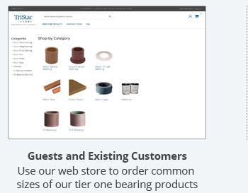 Bearing Nomenclature 101: When to choose bearings vs. bushings?