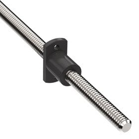 The Shooting Star | Micro Lead Screw Nut for Cancer Treatment