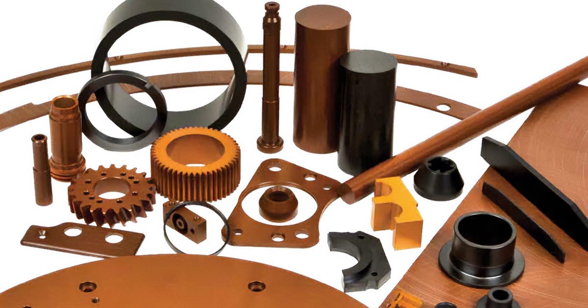 The “New Meldin®” Opens Up New Possibilities for High-Temperature ...