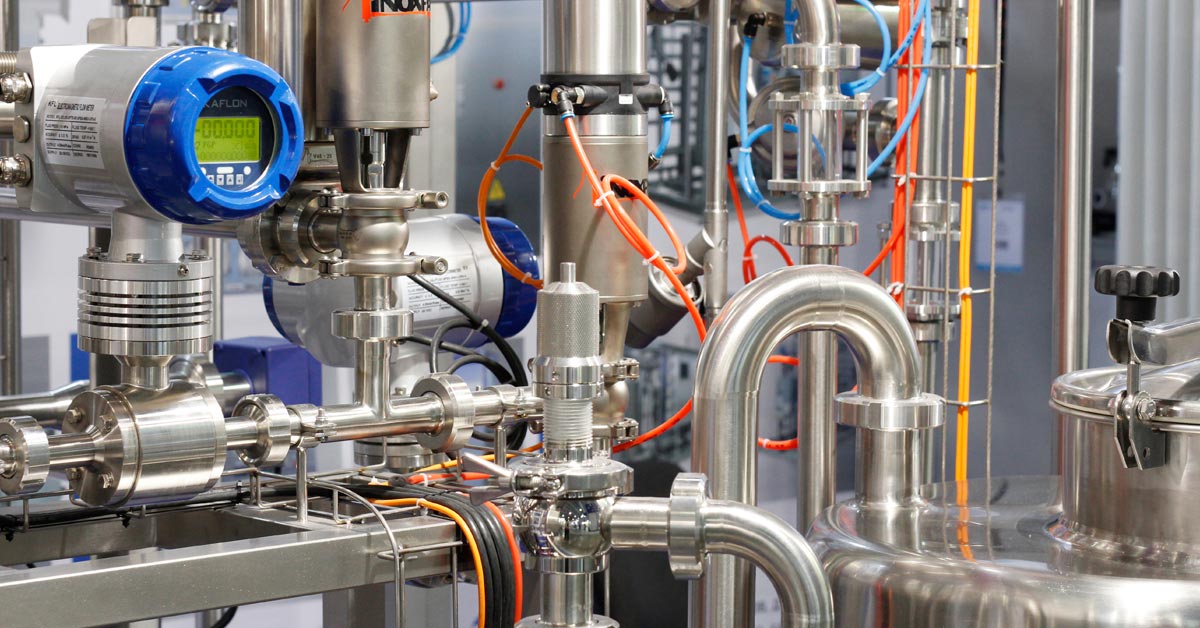 The Shooting Star | Rulon 641 for Process Analytics Valves