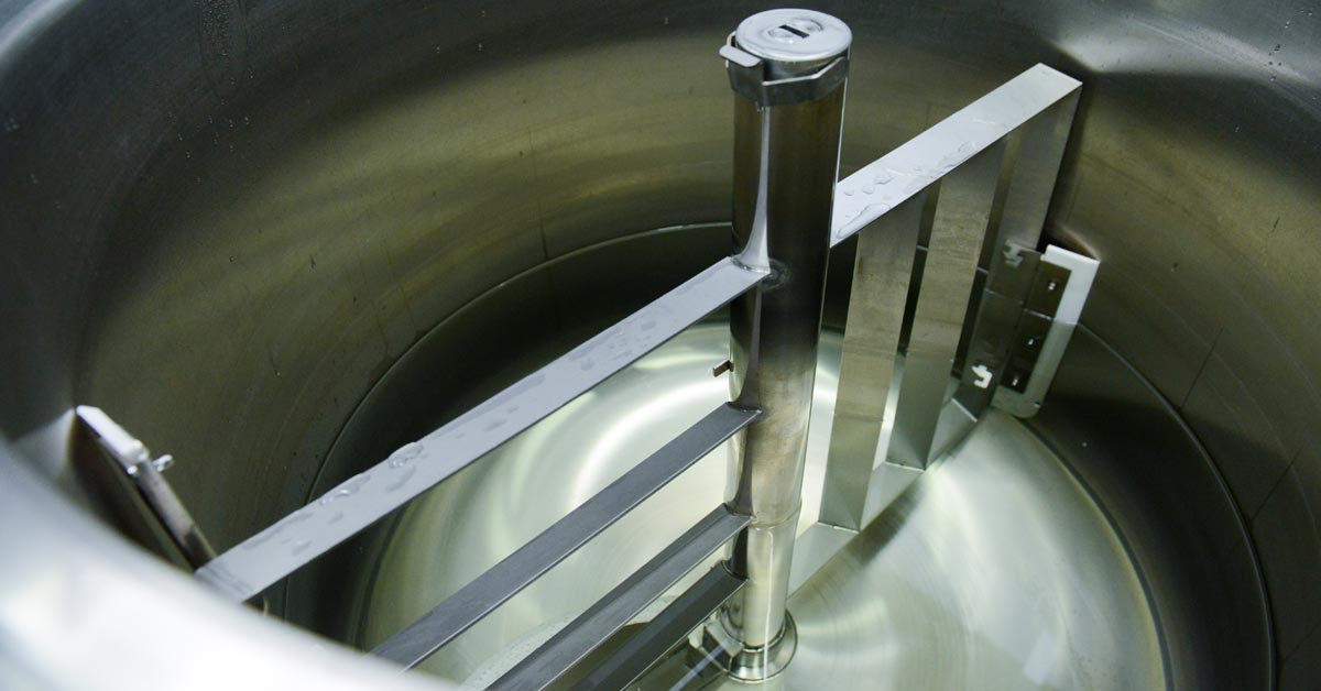 The Shooting Star | Rulon Bearings for Plant-Based Food Production
