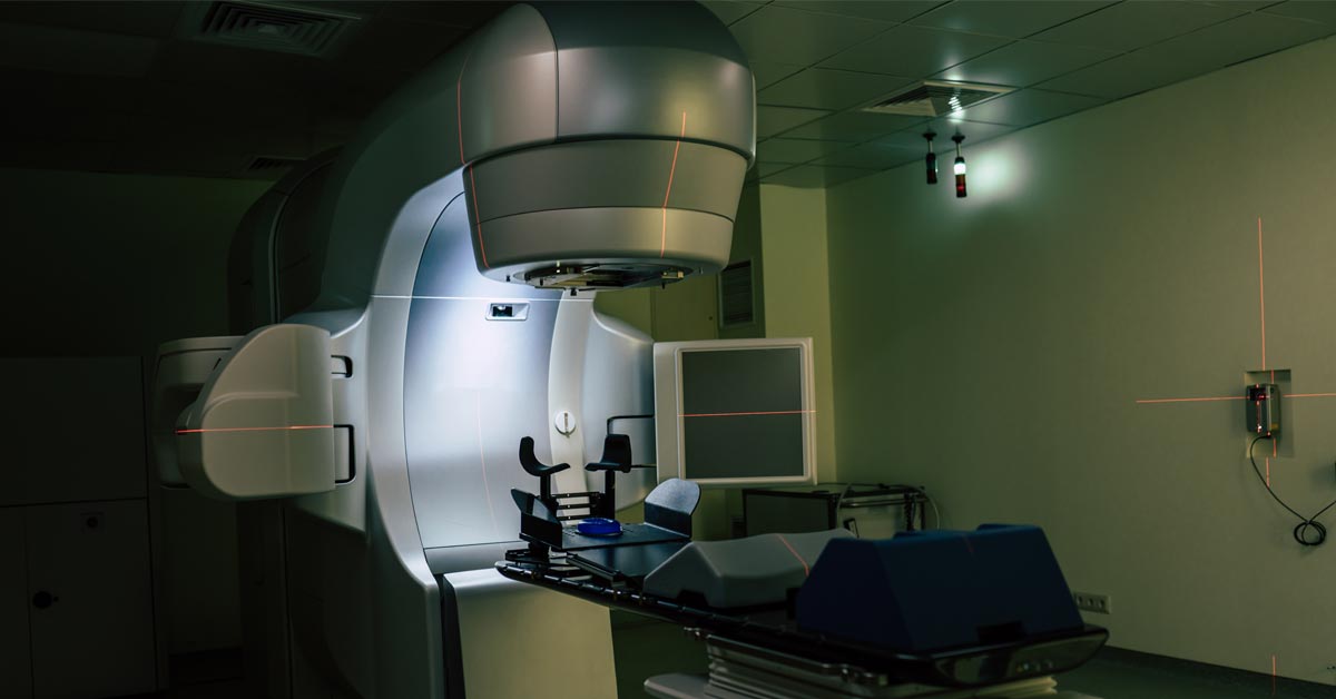 The Shooting Star | Micro Lead Screw Nut for Cancer Treatment