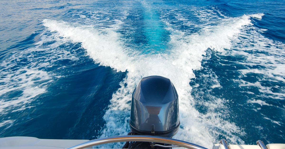 The Shooting Star | CJ Bearings for Marine Engines and Stern Drives